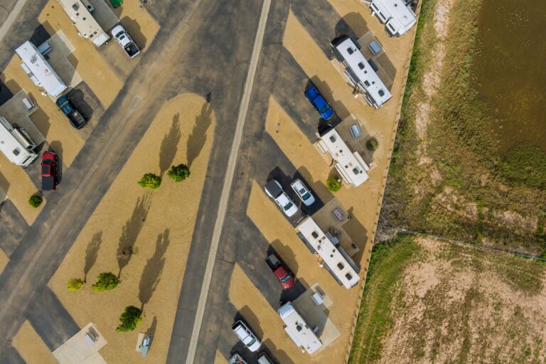 Abilene TX RV Park - RV Resorts - Tebo Station RV Resort